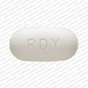 Pill Finder: RDY 123 White Capsule-shape - Medicine.com