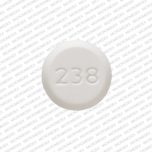 Pill Finder: IG 238 White Round - Medicine.com