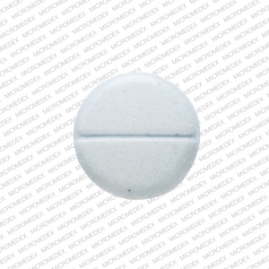Pill Finder: 224 Blue Round - Medicine.com