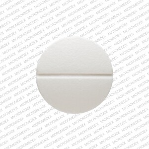 Pill Finder: WATSON 343 White Round - Medicine.com