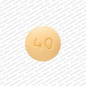 Pill Finder: OP 40 Yellow Round - Medicine.com
