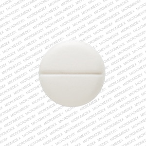 Pill Finder: 223 White Round - Medicine.com