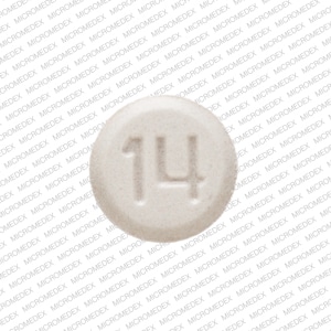 Pill Finder: N P 14 Gray Round - Medicine.com