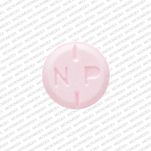 Pill Finder: N P 12 Pink Round - Medicine.com
