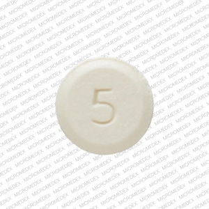 Pill Finder: E 5 Yellow Round - Medicine.com