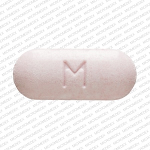 Pill Finder: M 58 59 Pink Capsule-shape - Medicine.com