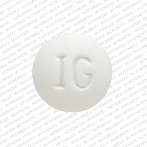 Pill Finder: IG 201 White Round - Medicine.com