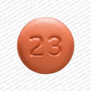 Pill Finder: R 23 Red Round - Medicine.com