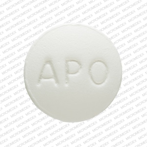 Pill Finder: APO FAM 250 White Round - Medicine.com