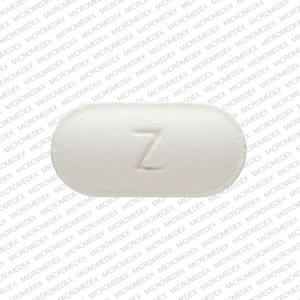 Pill Finder: Z 2 White Capsule-shape - Medicine.com
