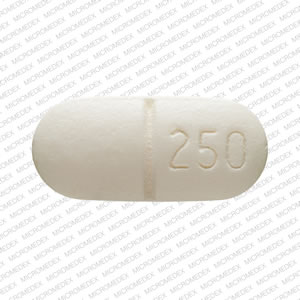 Pill Finder: GRIS-PEG 250 White Elliptical / Oval - Medicine.com