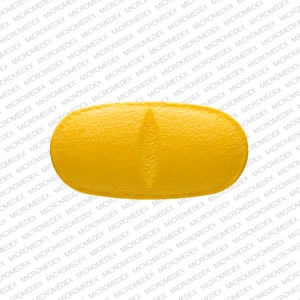 Pill Finder: C55 Yellow Elliptical / Oval - Medicine.com