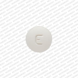 Pill Finder: E 78 White Round - Medicine.com