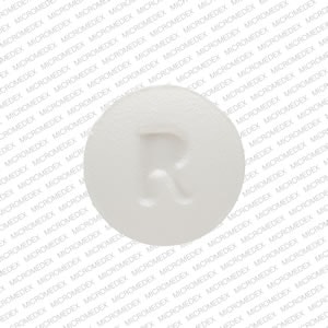 Pill Finder: R 2 White Round - Medicine.com