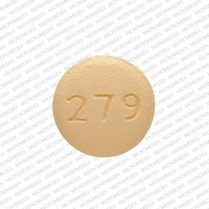 Pill Finder: IG 279 Yellow Round - Medicine.com