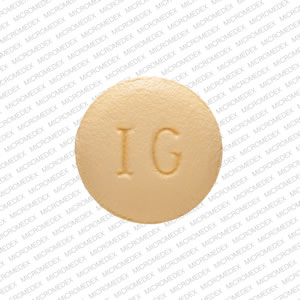Pill Finder: IG 279 Yellow Round - Medicine.com
