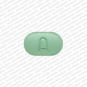 Pill Finder: A 1 6 Green Capsule-shape - Medicine.com