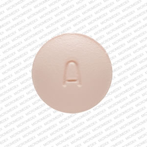 Pill Finder: A 02 Pink Round - Medicine.com
