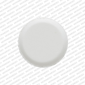 Pill Finder: 210 White Round - Medicine.com