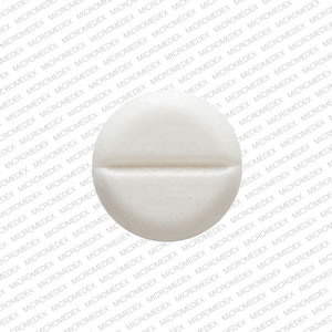 Pill Finder: W 7 White Round - Medicine.com