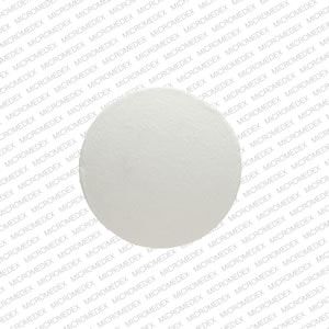 Pill Finder: AN 511 White Round - Medicine.com