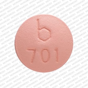 Pill Finder: b 701 150 Pink Round - Medicine.com