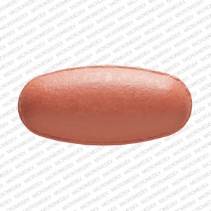 Pill Finder: T1 100 Red Elliptical / Oval - Medicine.com
