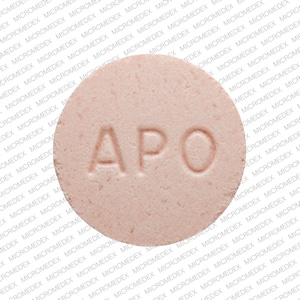 Pill Finder: APO ARI 30 Pink Round - Medicine.com