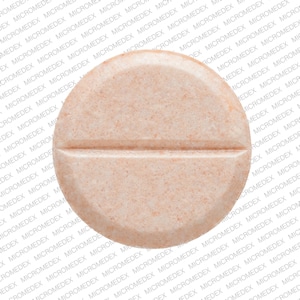 Pill Finder: L 177 Peach Round - Medicine.com