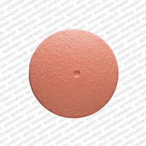 Pill Finder: T011 Pink Round - Medicine.com