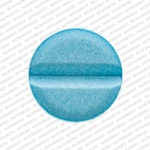 Pill Finder: R 620 Blue Round - Medicine.com
