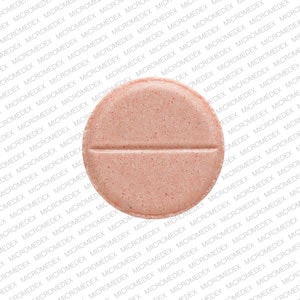 Pill Finder: P4 Peach Round - Medicine.com