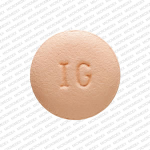 Pill Finder: IG 206 Beige Round - Medicine.com