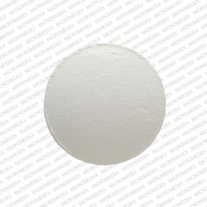 Pill Finder: H 106 White Round - Medicine.com
