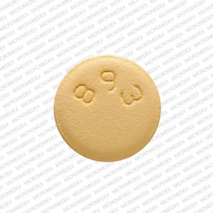 Pill Finder: 893 2 1/2 Yellow Round - Medicine.com