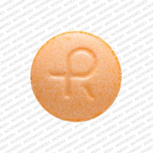 Pill Finder: R 129 Orange Round - Medicine.com