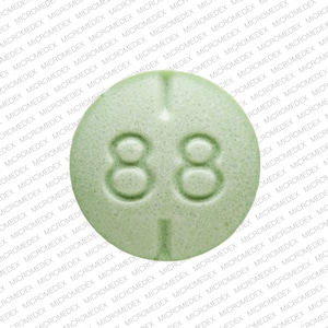 Pill Finder: SYNTHROID 88 Green Round - Medicine.com
