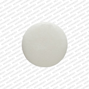 Pill Finder: WPI 845 White Round - Medicine.com