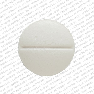 Pill Finder: 54 262 White Round - Medicine.com