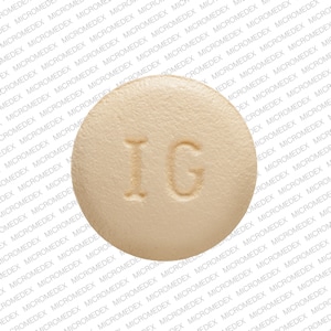 Pill Finder: IG 280 Yellow Round - Medicine.com