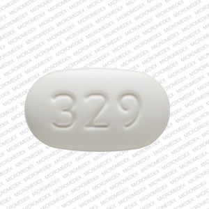 Pill Finder: HH 329 White Capsule-shape - Medicine.com