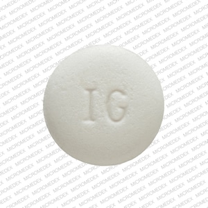 Pill Finder: IG 302 White Round - Medicine.com