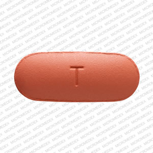Pill Finder: T 13 Pink Capsule-shape - Medicine.com