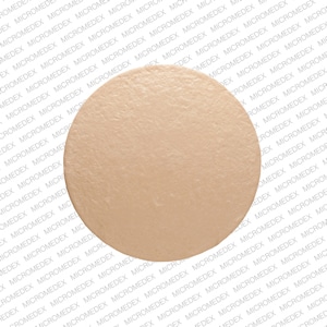Pill Finder: 112 Beige Round - Medicine.com
