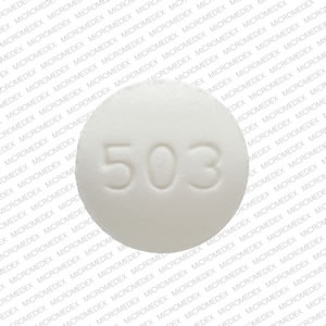 Pill Finder: 503 1MG White Round - Medicine.com