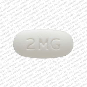Pill Finder: 503 2MG White Capsule-shape - Medicine.com