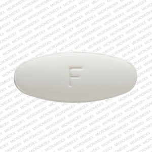 Pill Finder: F 74 White Elliptical / Oval - Medicine.com