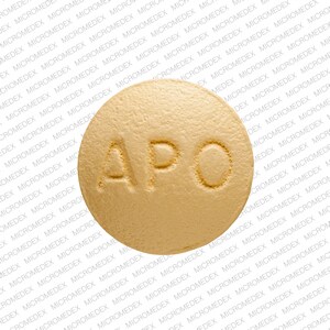 Pill Finder: APO TR 20 Yellow Round - Medicine.com