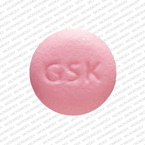 Pill Finder: GSK 25 Pink Round - Medicine.com