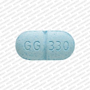 Pill Finder: 137 GG 330 Blue Capsule-shape - Medicine.com